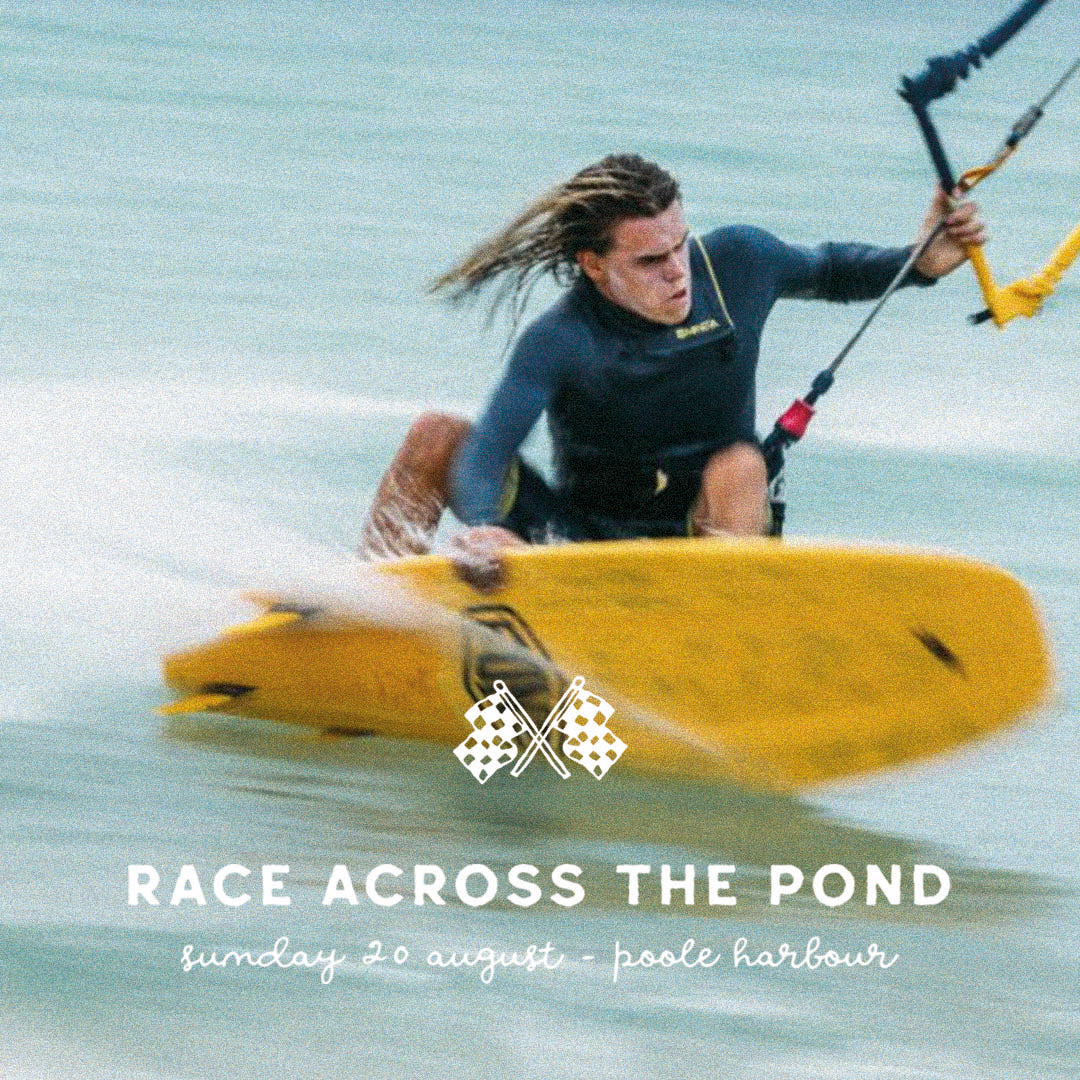 RACE ACROSS THE POND - 20TH AUGUST – POSEIDON