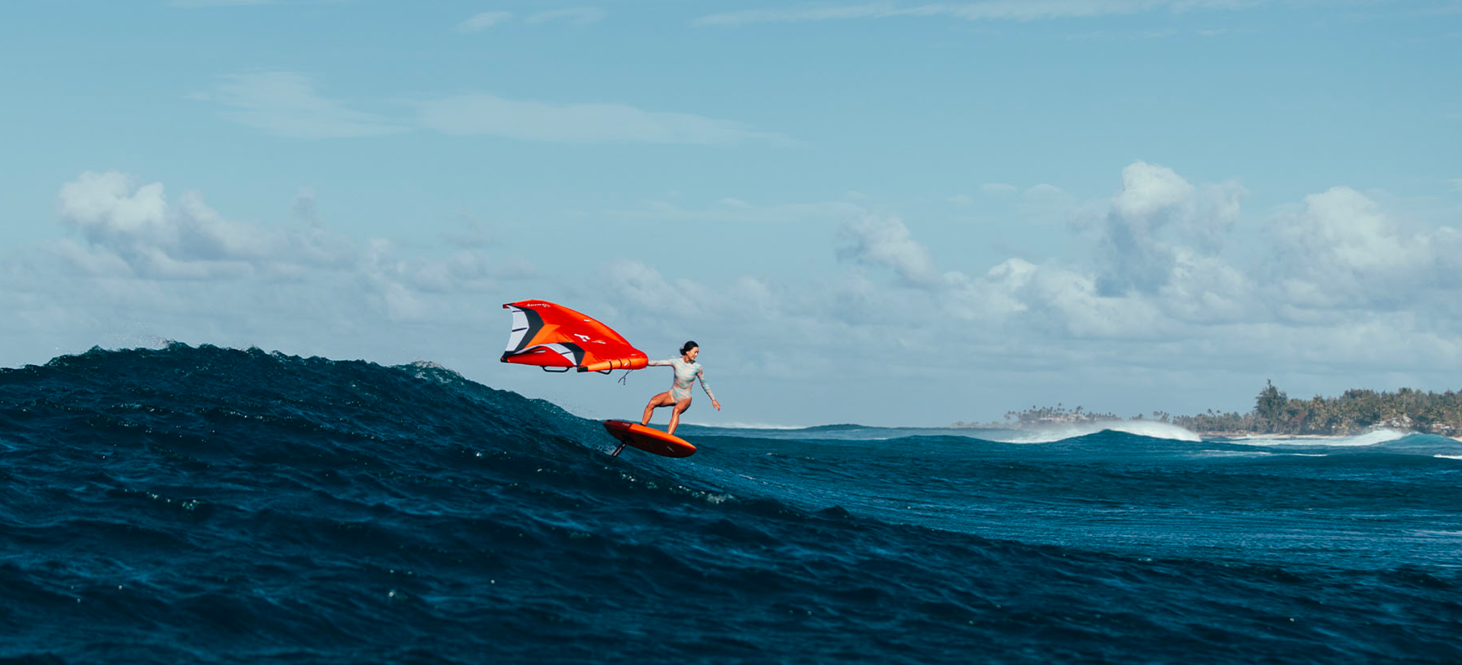 F-One Swing Wing V5 – POSEIDON