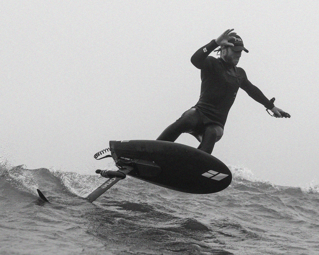 Poseidon Watersports | Wing + Foil + Kitesurf