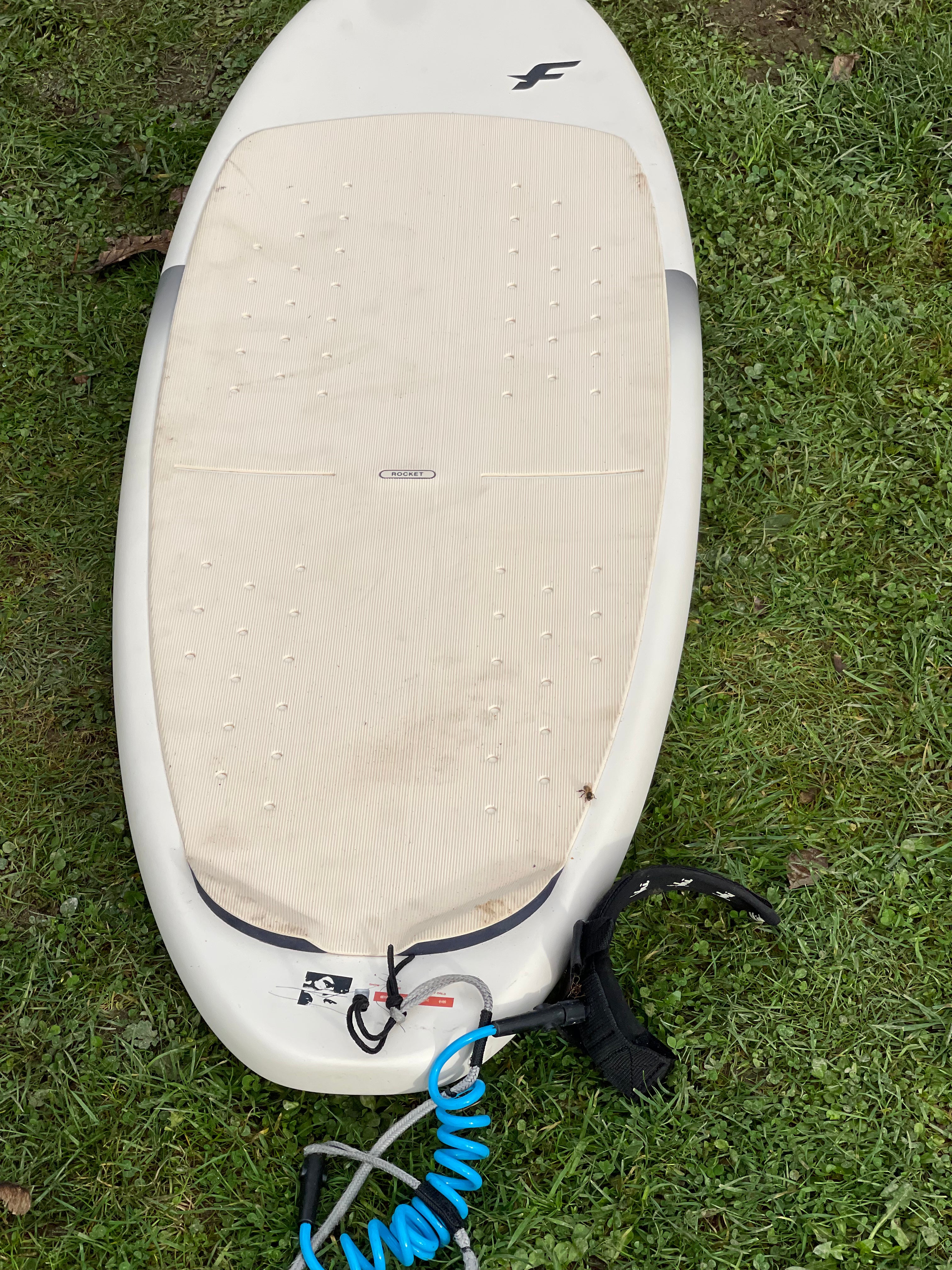 F-One Rocket Surf | 34L – POSEIDON