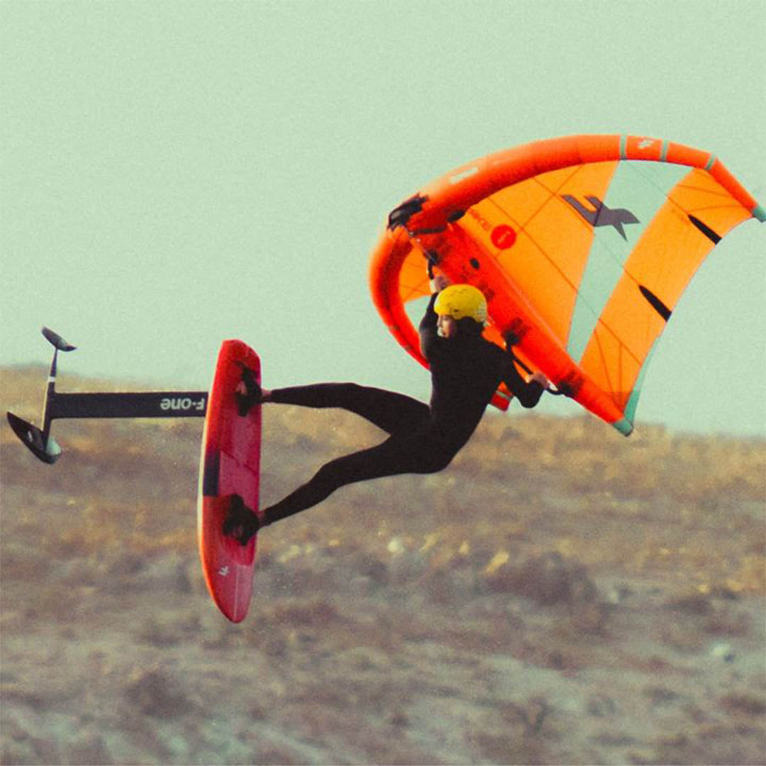 F-One Hard Wing Handles – POSEIDON