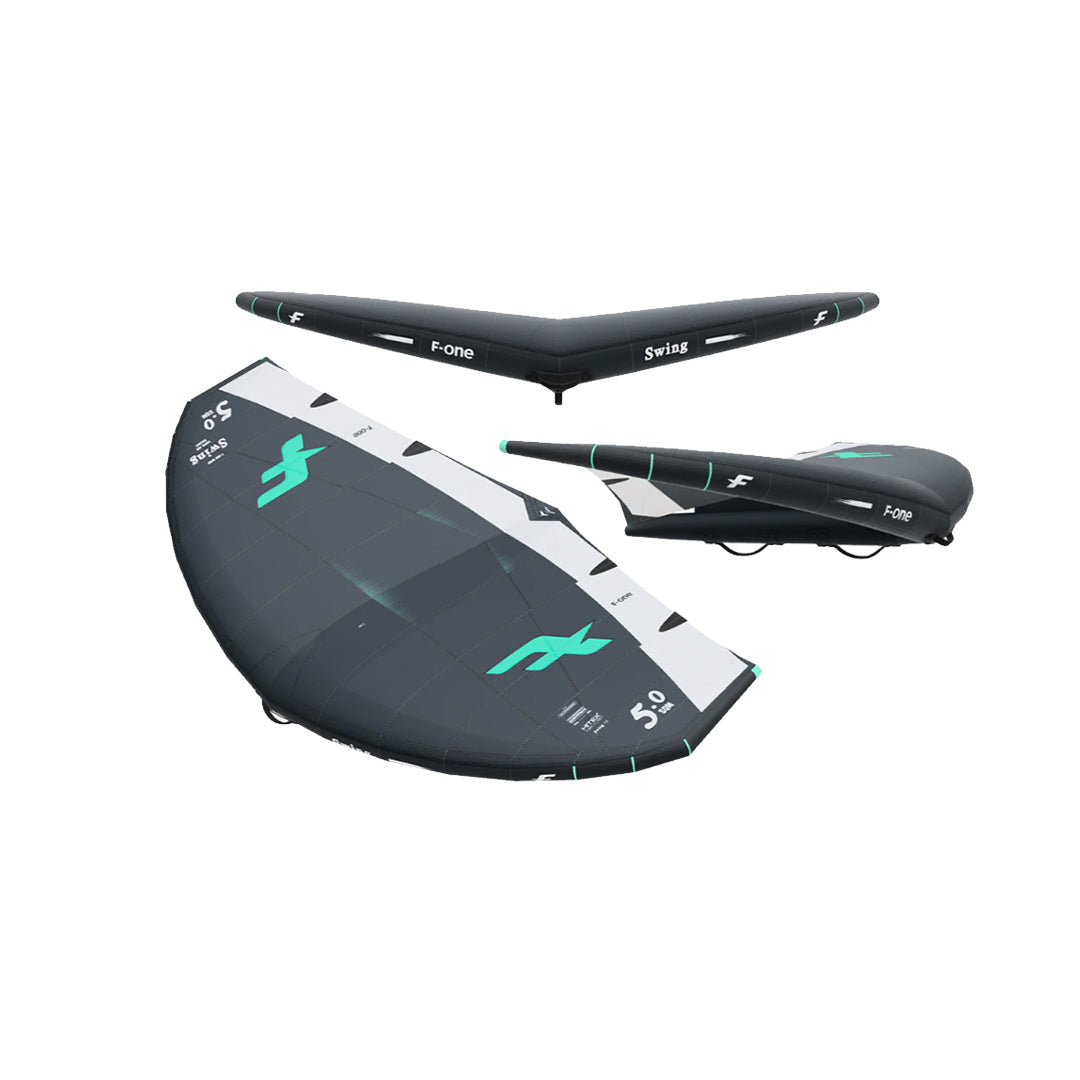 F-One Swing Wing V4 – POSEIDON