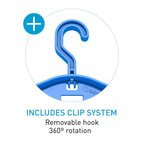 Surflogic Wetsuit Hanger Maxi – POSEIDON