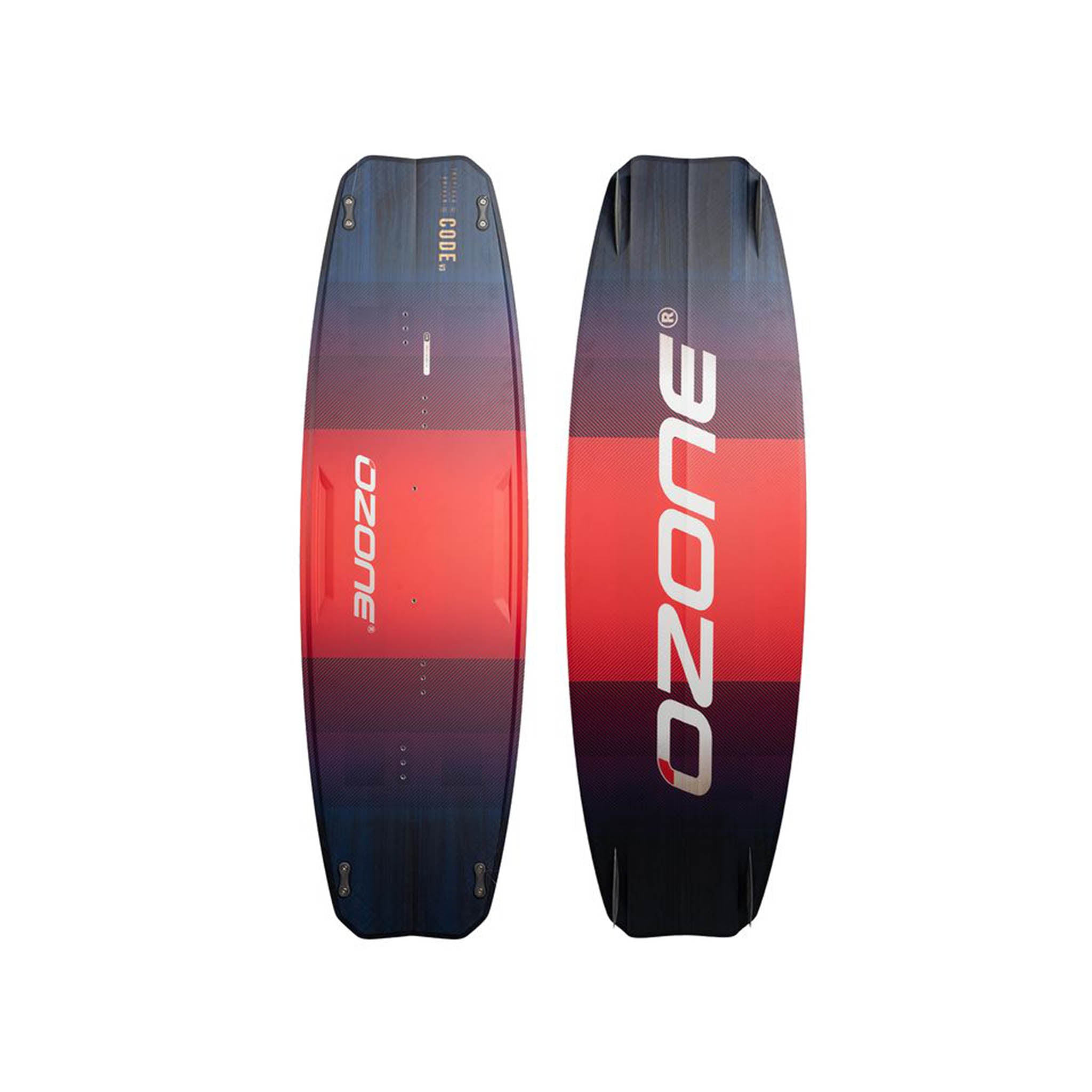 Ozone Code V3 – POSEIDON