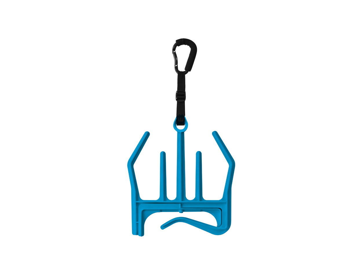 Surflogic Wetsuit Accessories Hanger | Double System – POSEIDON