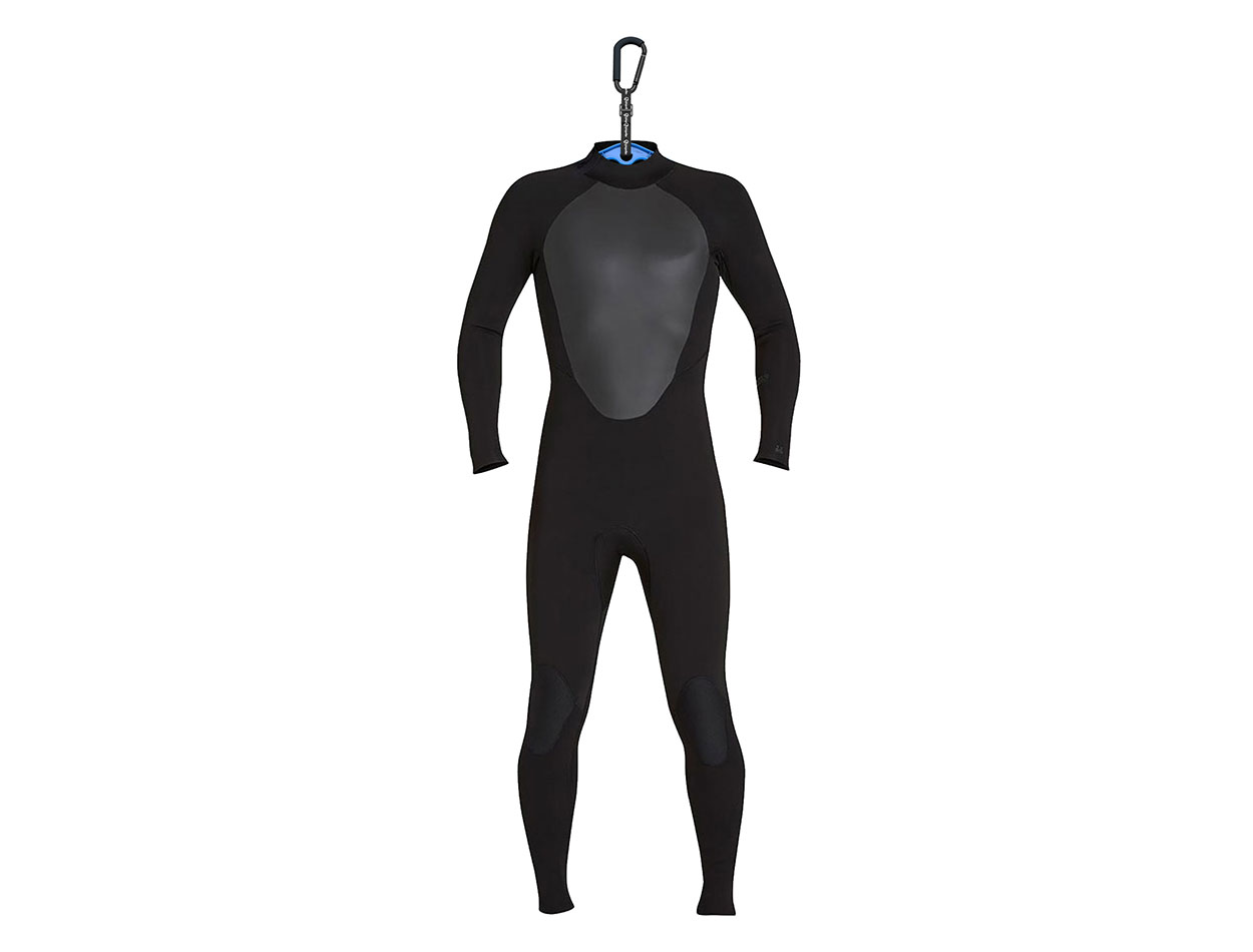 Surflogic Wetsuit Hanger | Double System – POSEIDON