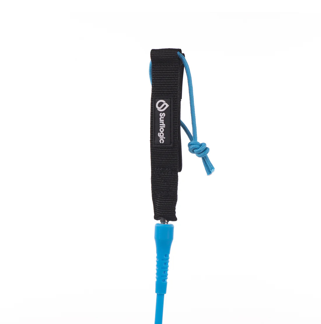 Surflogic Leash Pro 6 | Cyan – POSEIDON